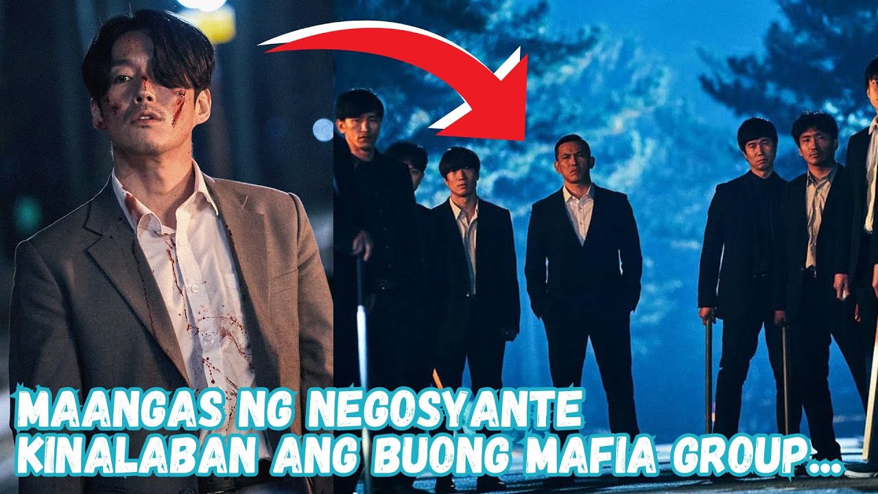 NEGOSYANTE LABAN SA MAFIA LEADER AT SA BUONG GANG NITO - TAGALOG MOVIE ...
