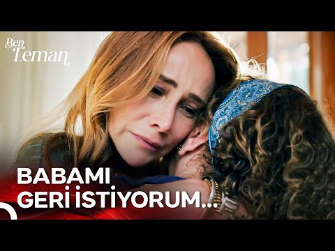 Suçlular Cezasını Çekene Kadar Leman'a Rahat Gün Yok... - Ben Leman 4. Bölüm