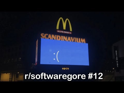 r/softwaregore Best Posts #12