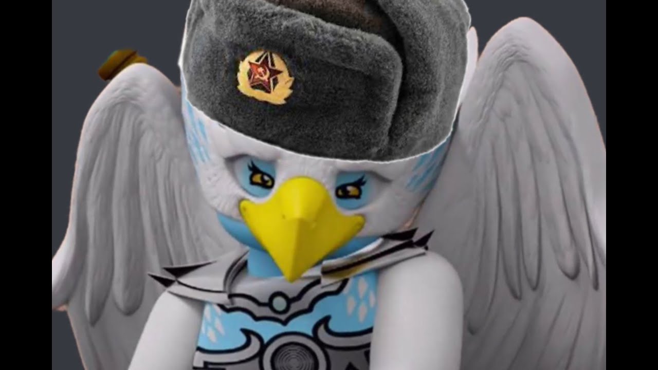 The Chima Commies (meme) - YouTube