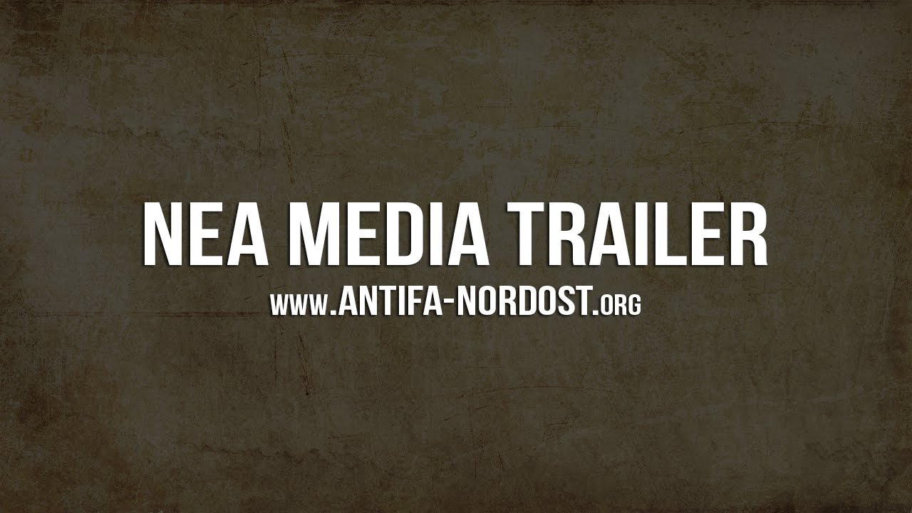 NEA Media Trailer - YouTube
