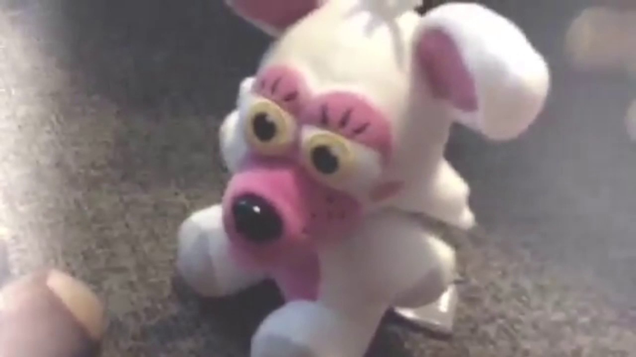 Fnaf Plush Adventures Season 1 Rewind - YouTube