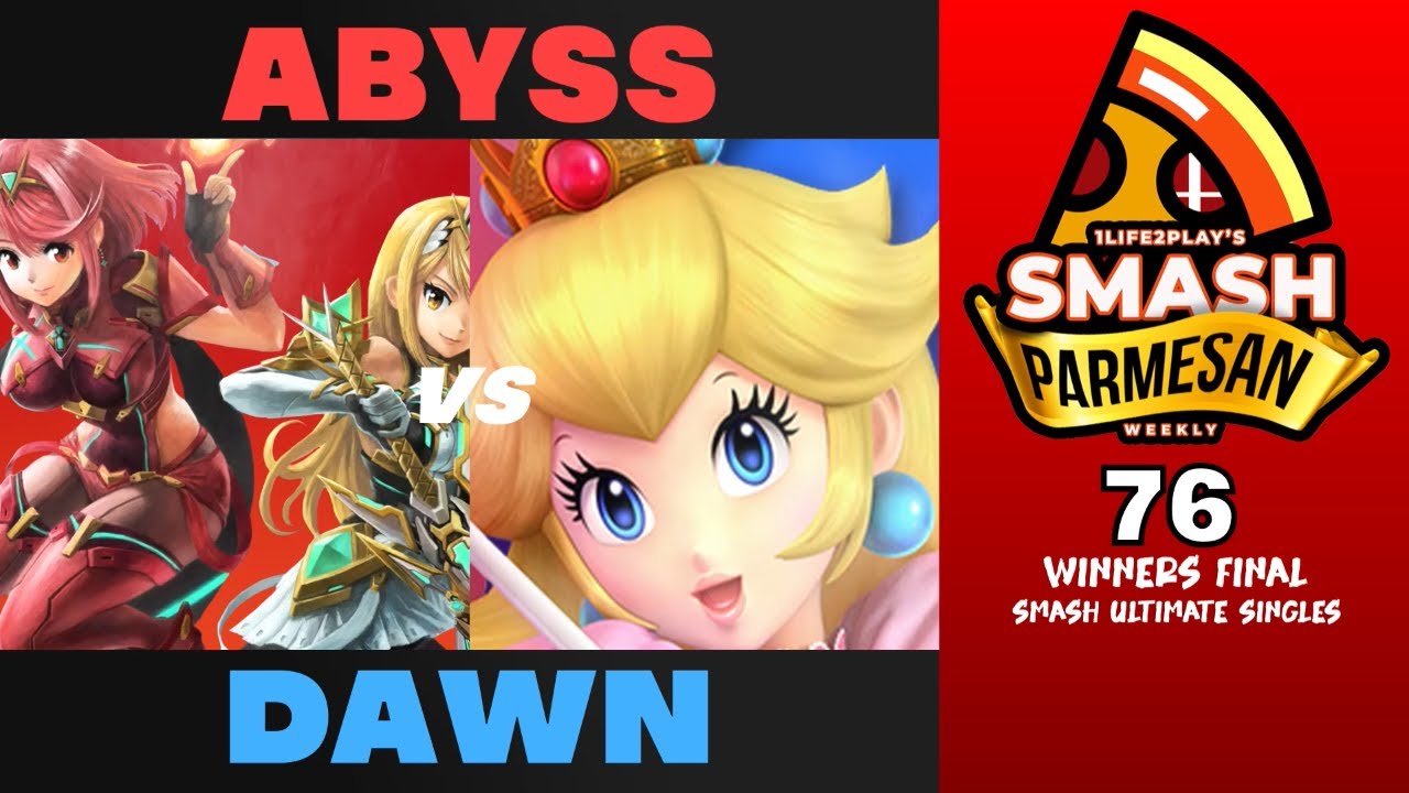 Abyss vs Dawn - Smash Ultimate Singles Winners Final Smash Parmesan 76 ...
