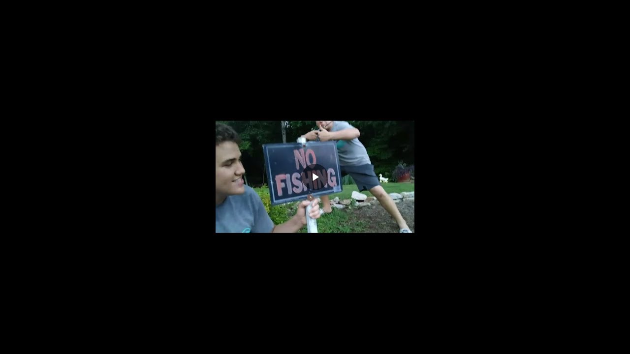 Fishing video (remake) - YouTube