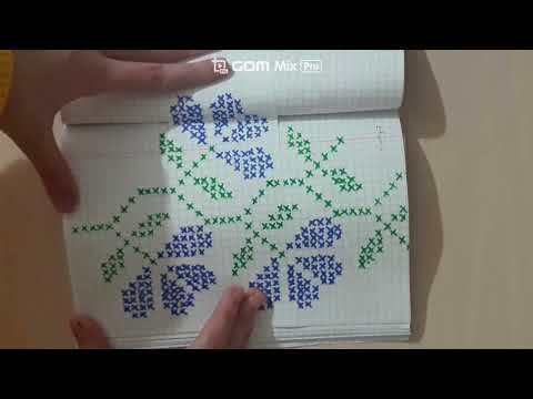 ARTIK PATİK YAPMAK DAHA KOLAY (DESEN KODLAMALARI)