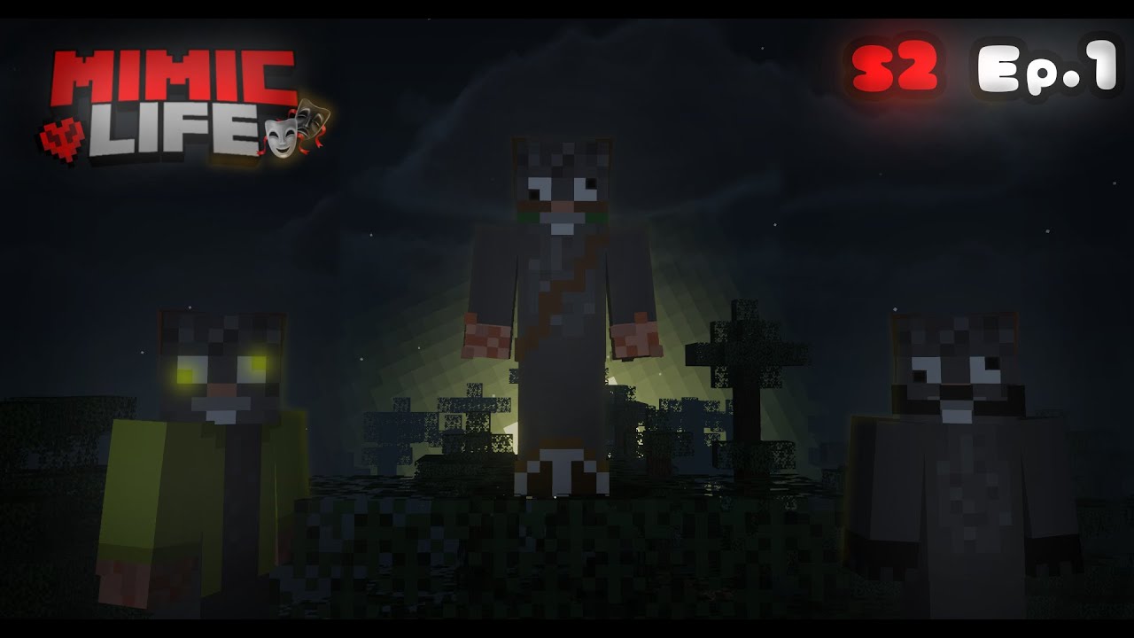 Pt 2(Mimic Life S2:Ep1) - YouTube