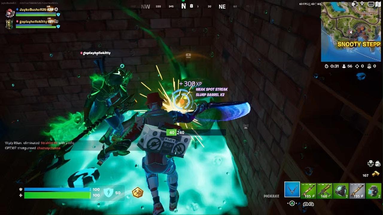 Fortnite zero build duos mix up monday part 1/2 - YouTube