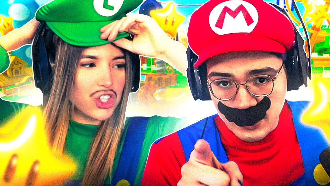 ESTE LUIGI ESTA TURBIO - YouTube