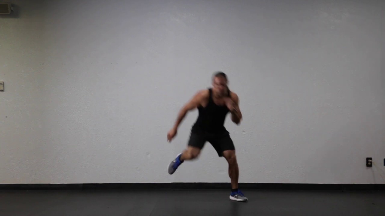 3 Step Heisman Shuffle - YouTube