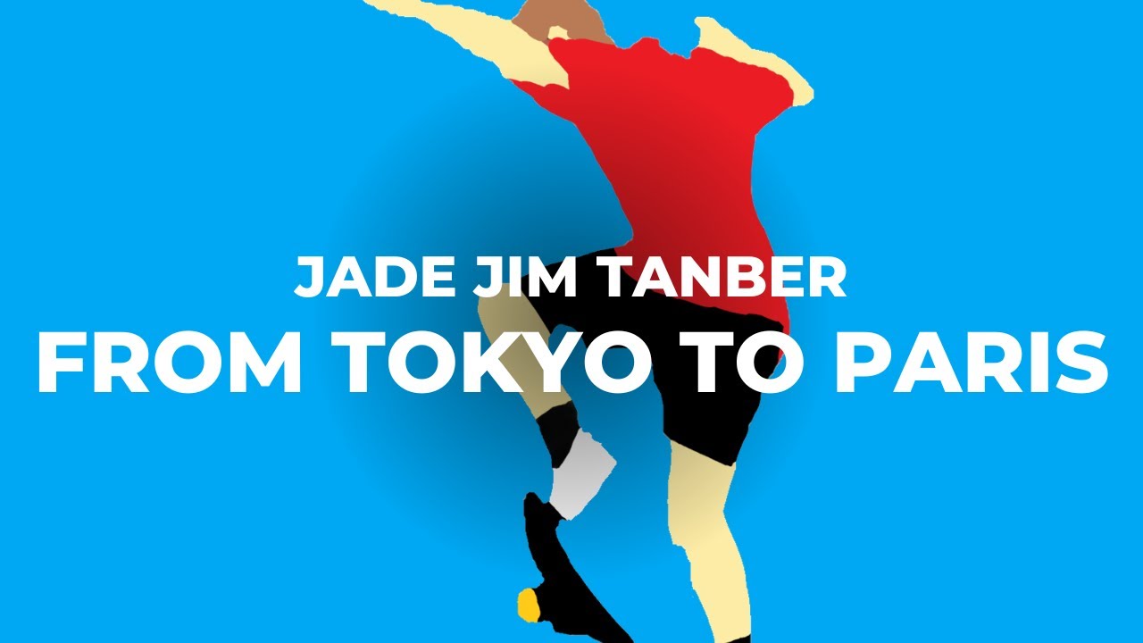 Jade Jim Tanber - From Tokyo to Paris (Official lyric Video) - YouTube