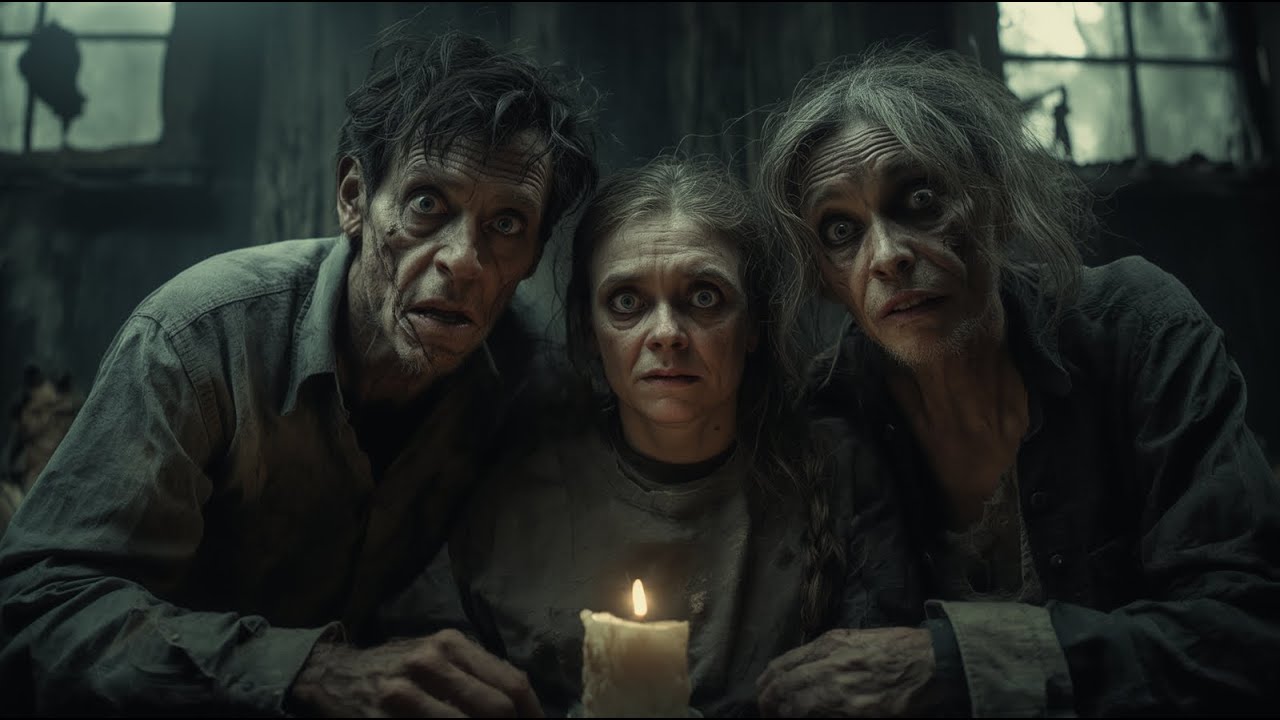 The Grotesque Inbred Cannibals of Appalachia — The Isolated Nightmare ...