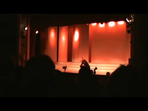 Torbays got talent 2009 - Tony Pearn - YouTube