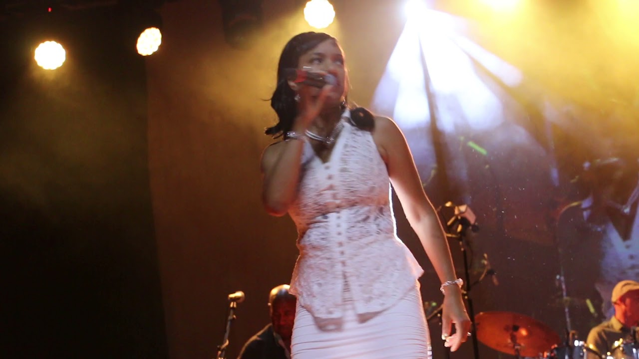 Atlantic Starr - Silver Shadow Margate Soul Festival Live Winter Gardens - YouTube