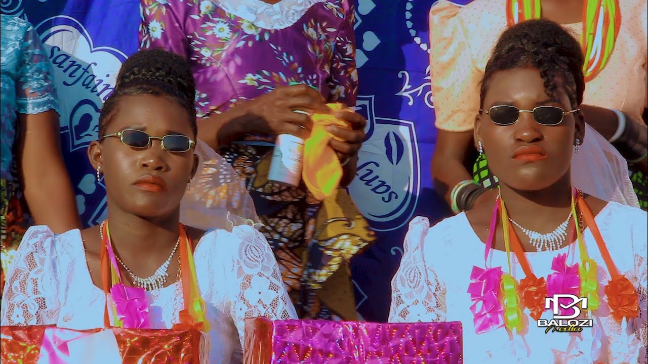 SAMIKE NG'WENGELA __ HARUSI YA GINDU (Official Video) - YouTube