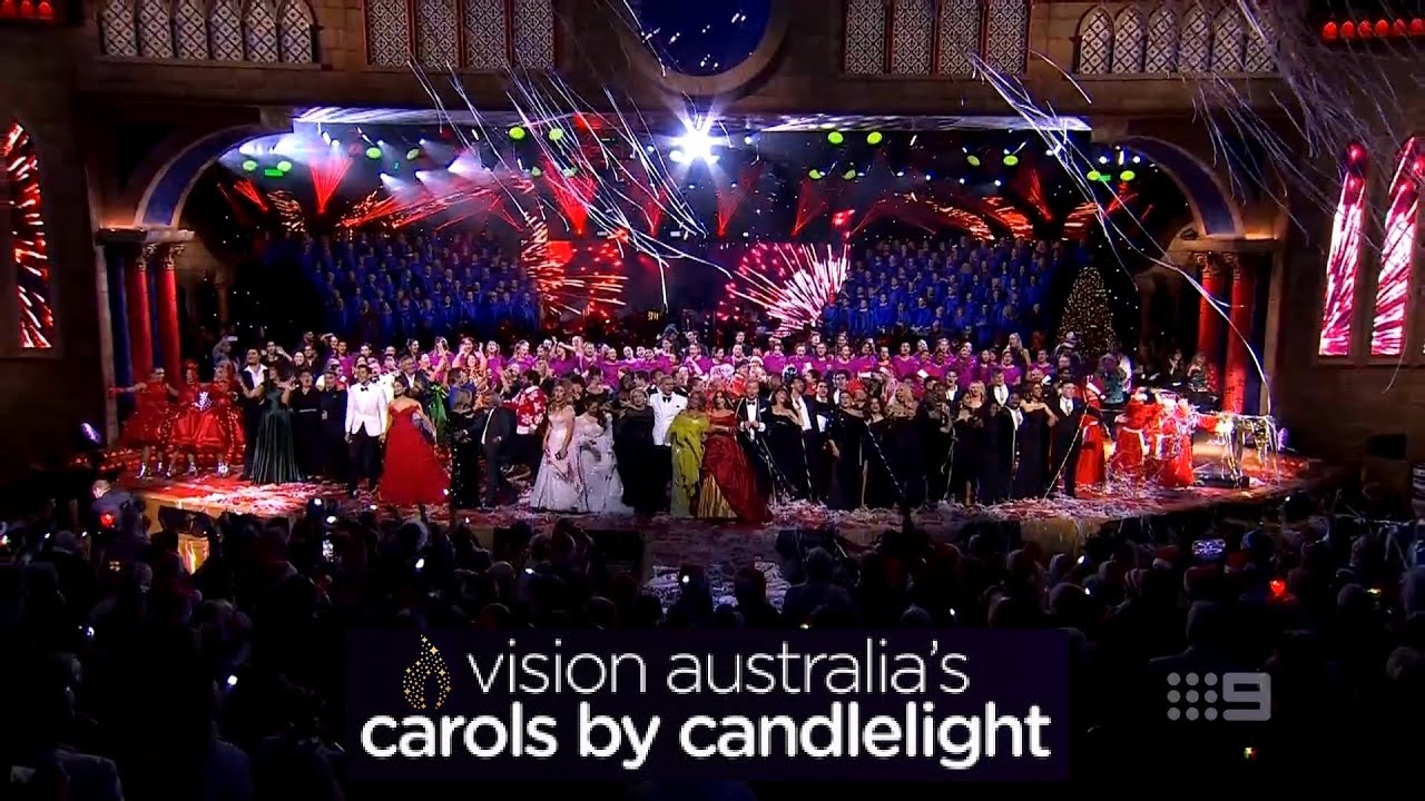 Carols By Candlelight 2024 - Performance Highlights - YouTube