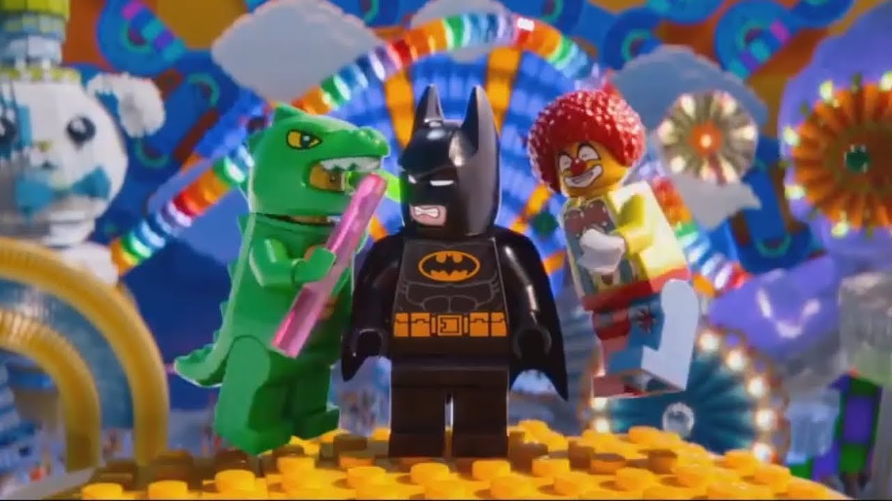 Opening lego minifigures day 2 - YouTube