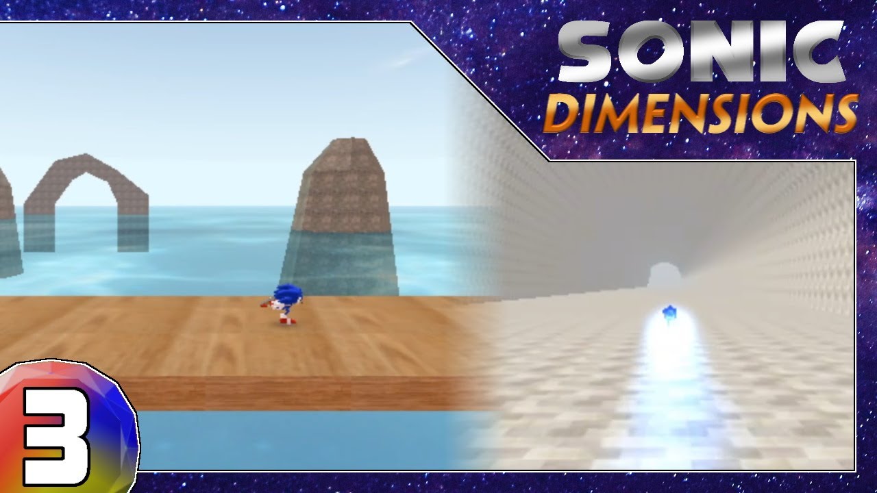 Sonic dimensions 3d fan game - surveysmsa