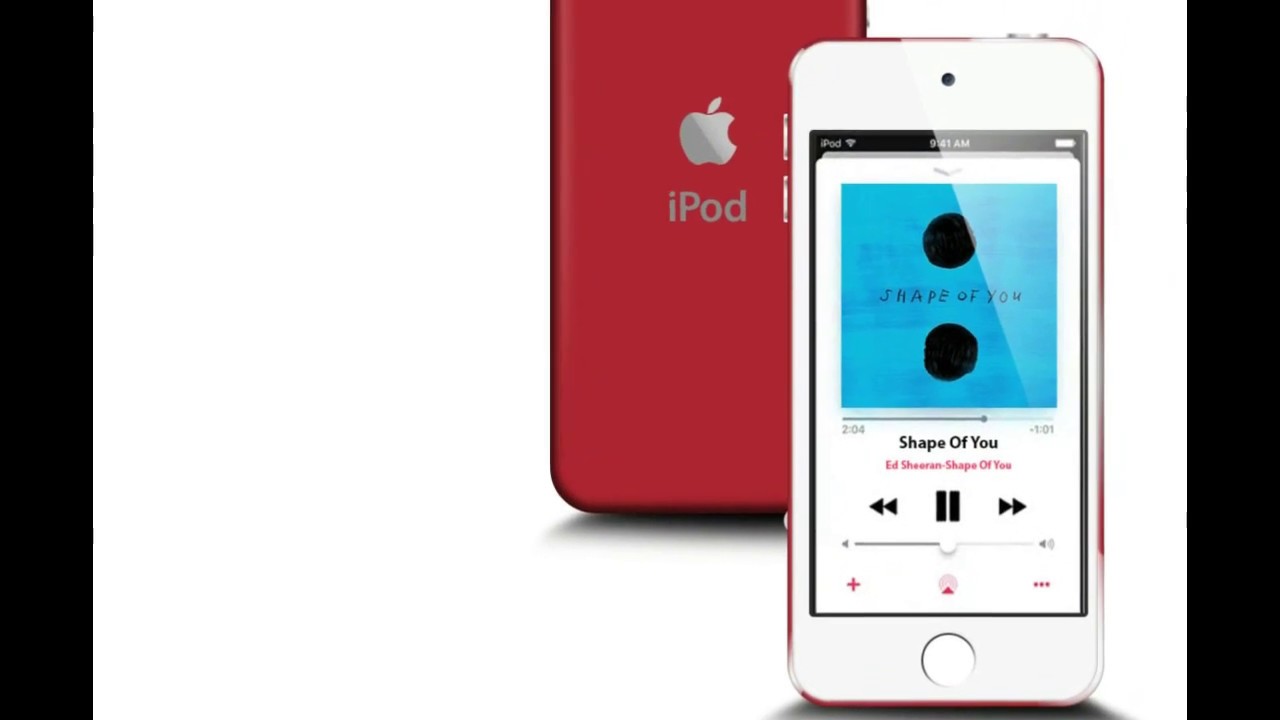 Apple iPod Touch 7th Gen - YouTube