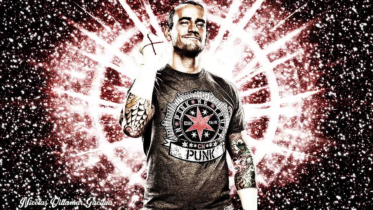 Theme Song The [Cm Punk] Titantron WWE - YouTube