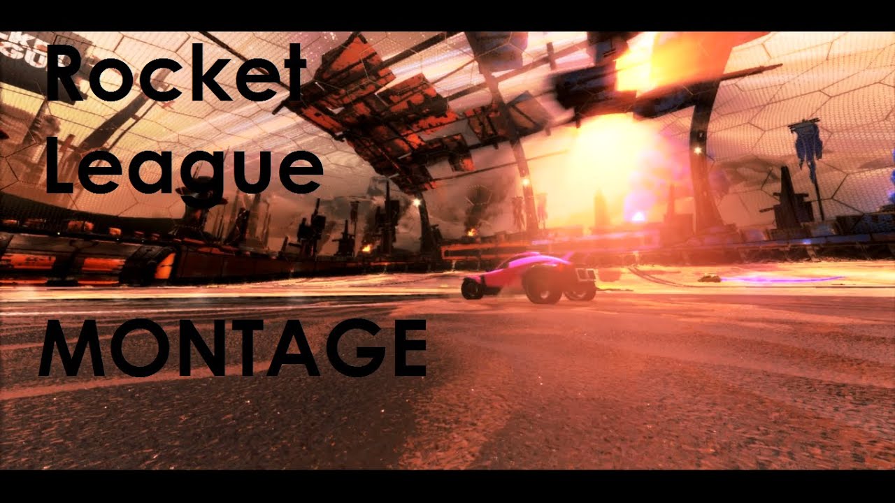 -Heart Afire- A Rocket League Freestyle Montage - YouTube