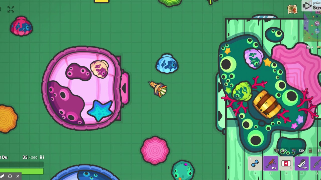 Zombs Royale - 100 Player 2D Real-Time Battle Royale - YouTube