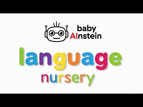 Baby AInstein Episode 1   Language Nursery