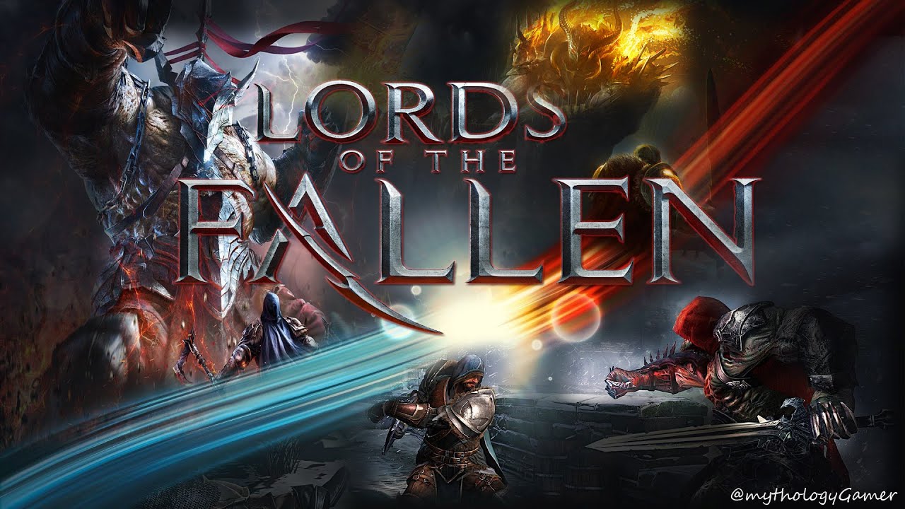 Lords of the Fallen Save game Complete - YouTube