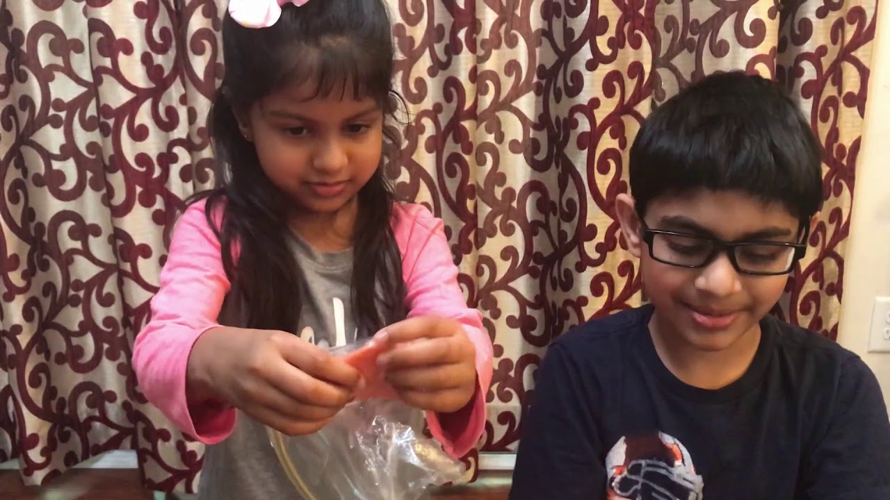 ROCK CYCLE SCIENCE EXPERIMENT TUTORIAL WITH STARBURST CANDY | KIDS ...