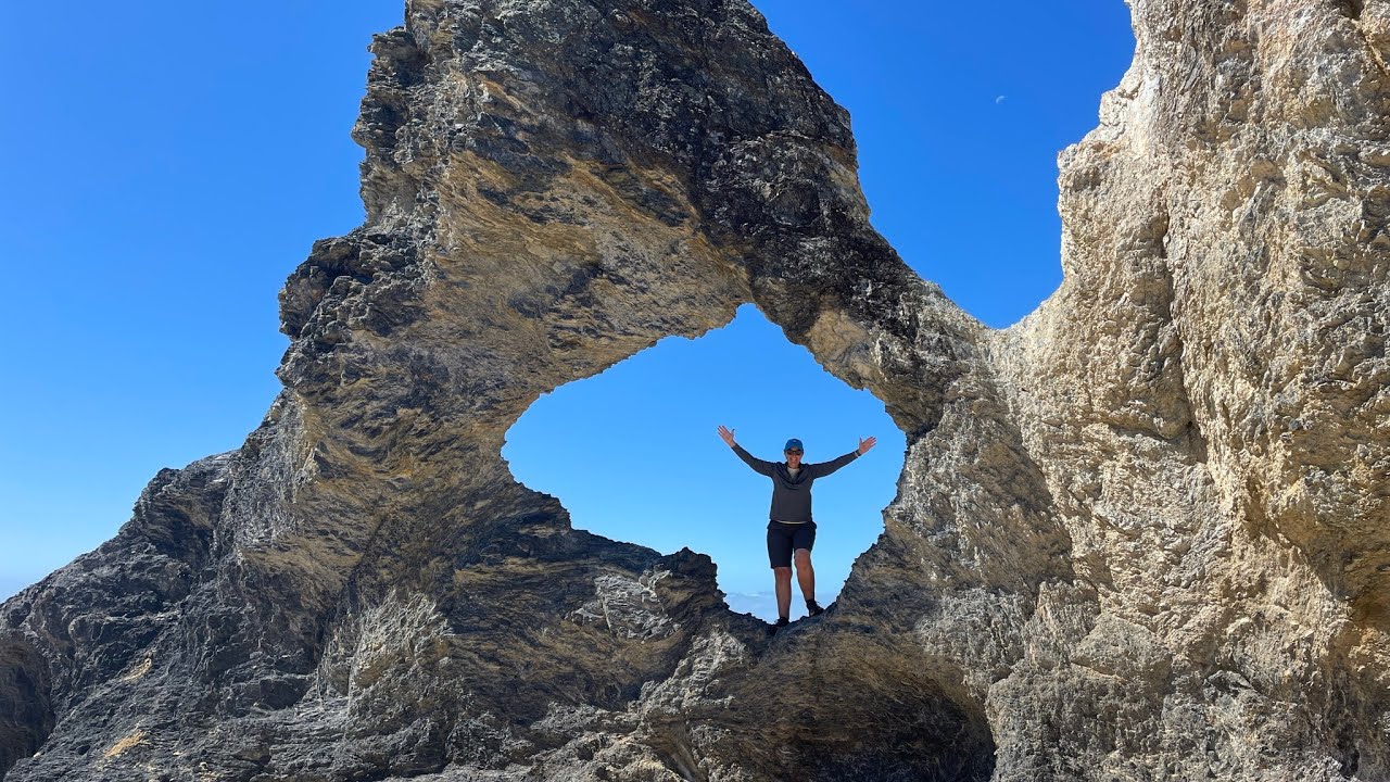 Road to Tasmania (16) Sep 2023 Narooma and The Australian Rock, Tilba ...