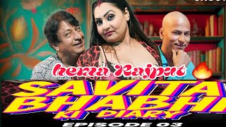 Savita Bhabhi Ki Diary Episode 3 Hema Raput Moodx Web Series Ep 3 Uncut Review Ashish Talk Mp3 ...