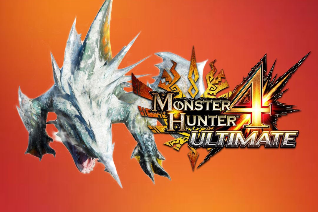 Monster Hunter 4 Ultimate 3DS - Zamtrios 4☆ Village Offline - Charge ...