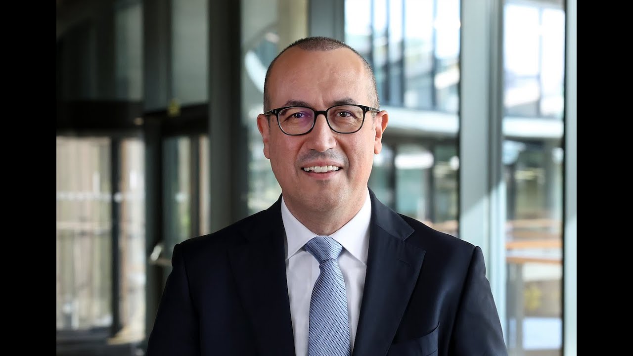BBVA CEO statement on 3Q23 earnings - YouTube