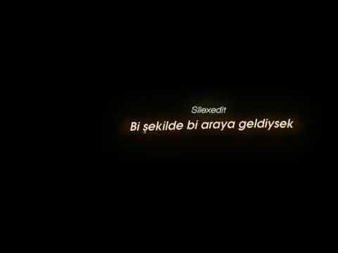 Meg - Yaralarımı sar (WhatsApp durum)