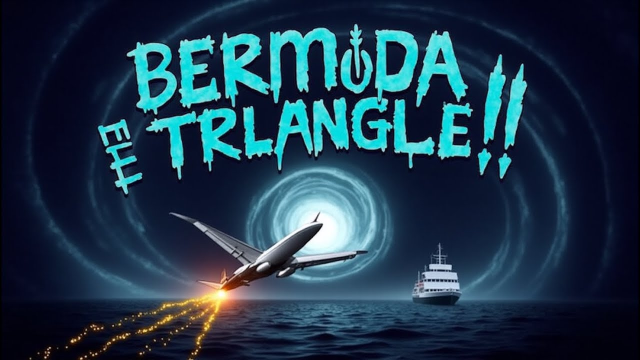 Secrets of the Bermuda Triangle Facts - YouTube