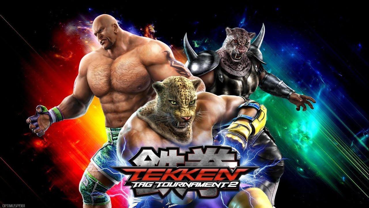 Tekken Tag Tournament 2 in The Arcade Cabinet Very Soon - YouTube