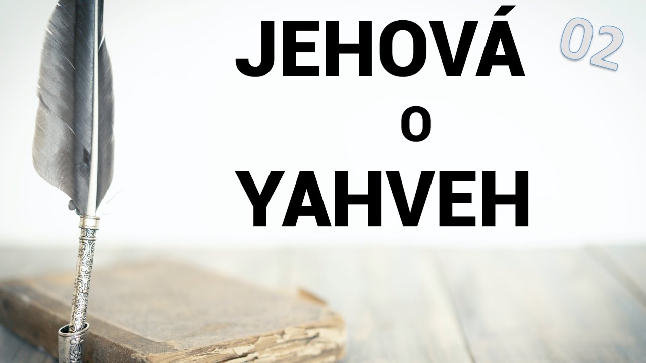 PASTOR ADVENTISTA EXPLICA QUE EL NOMBRE DE DIOS NO ES JEHOVÁ SINO ...