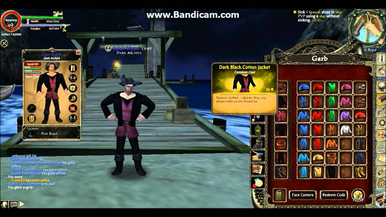 POTCO - A Very Special Inventory Update! - YouTube