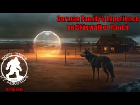Skinwalker Ranch Part 1 - The Gorman Family - YouTube