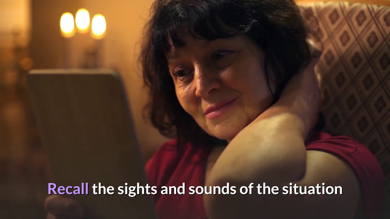 chapter 1 you and your anxiety how to overcome your stuck points - YouTube