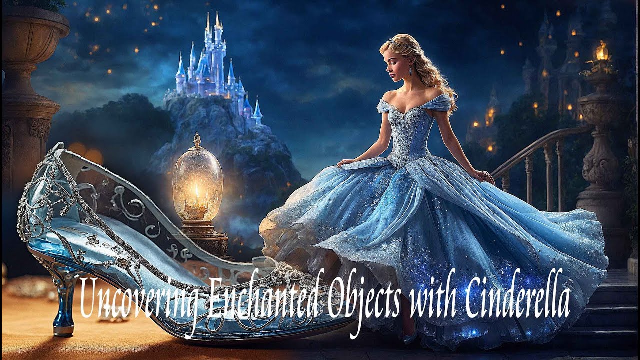 Uncovering Enchanted Objects with Cinderella - YouTube