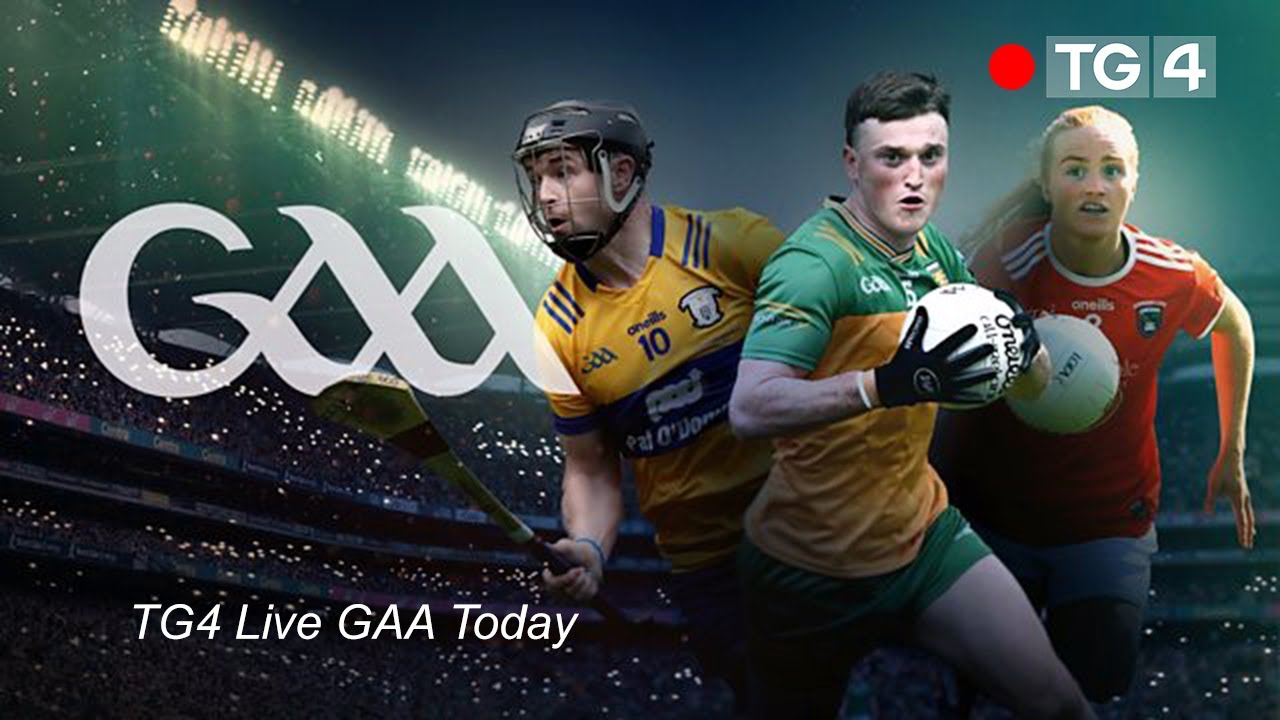 How to Watch TG4 GAA Live Stream | Easy Guide - YouTube