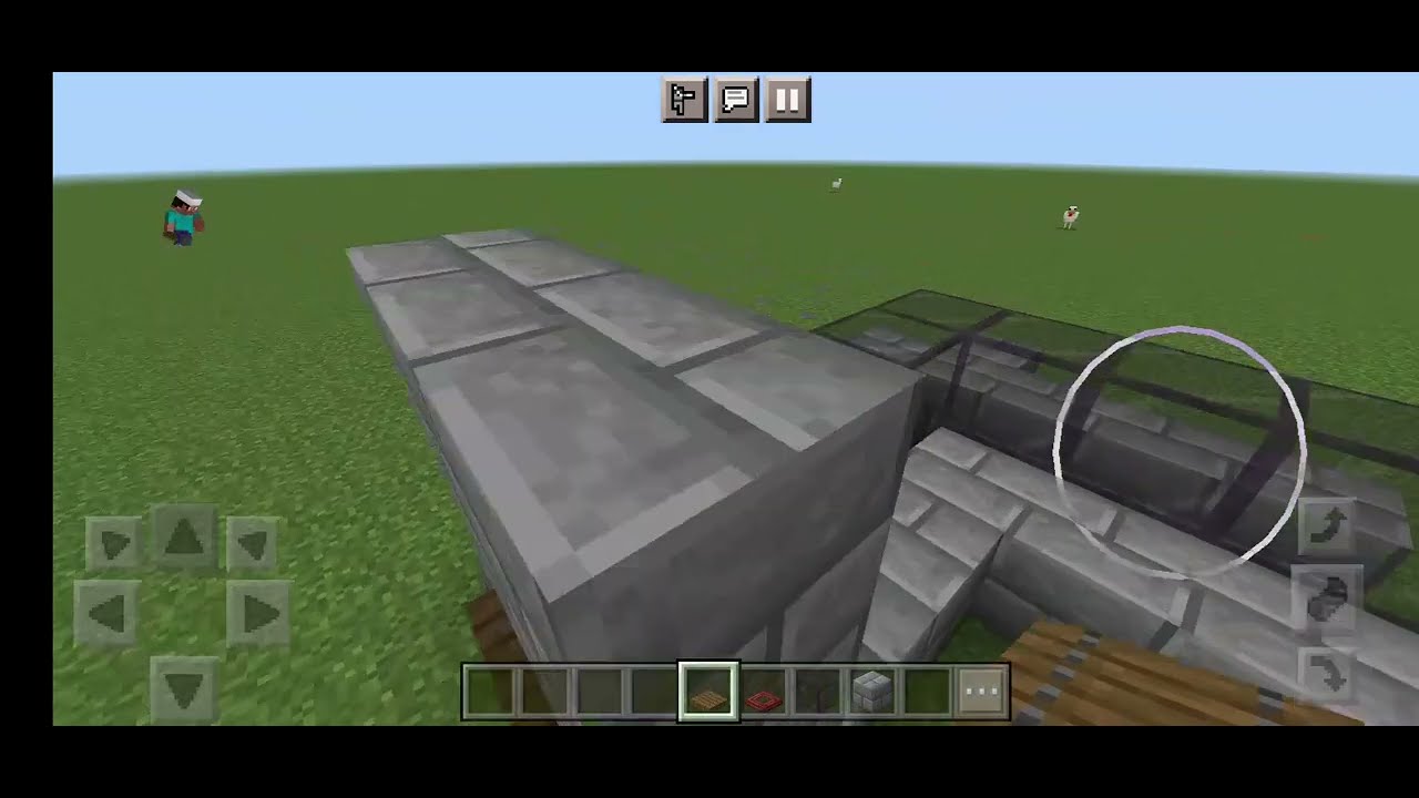 How to build a vent from any Fnaf game in minecraft for mobs - YouTube