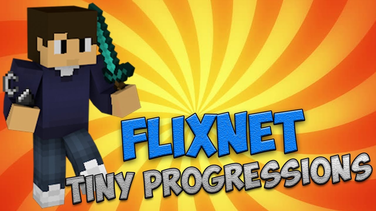 Обзор модов для Minecraft — Tiny Progressions - YouTube