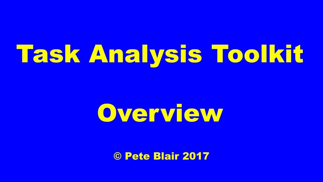 TATK Overview - YouTube