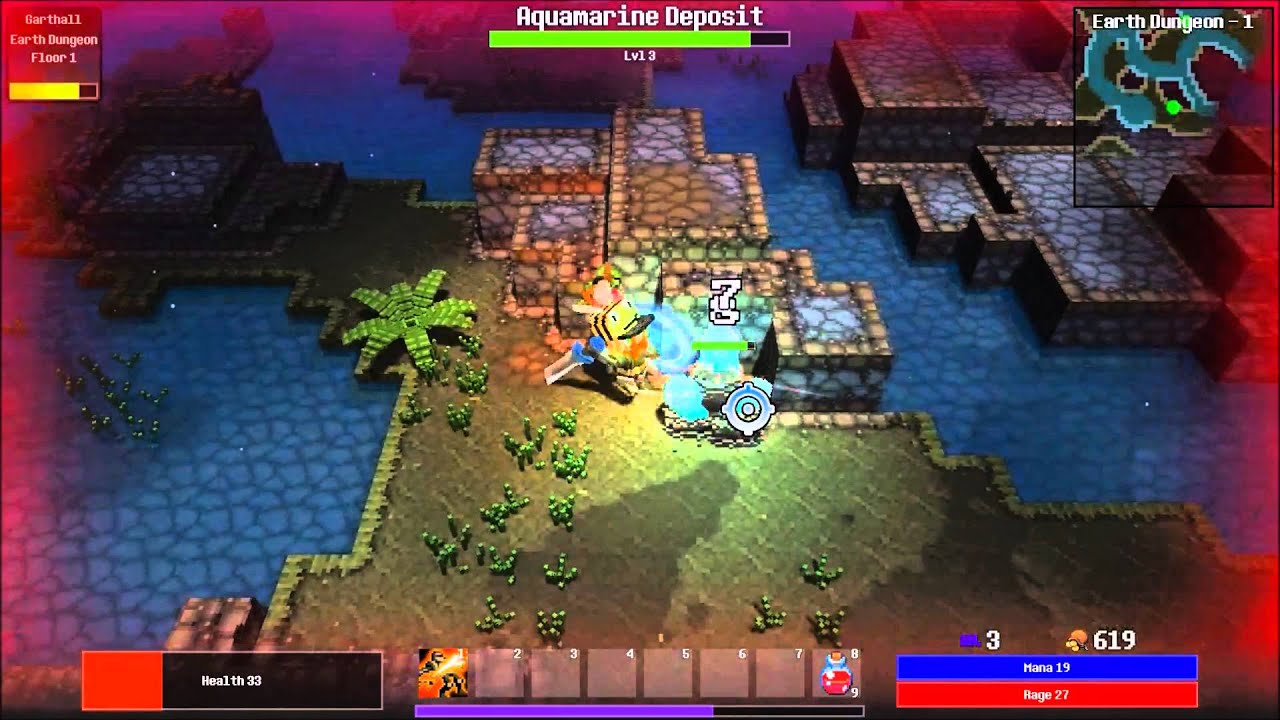 Forge Quest pt. 1 How To Play Like Me - YouTube