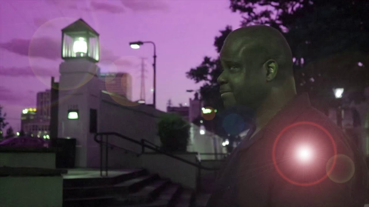 Shades Of Hue (Official Video) - Roderick Harper - YouTube