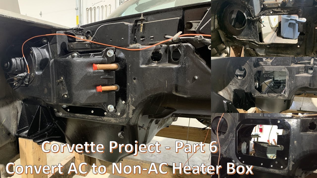 C3 Corvette Project - Part 6 - YouTube