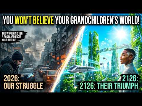 The World in 2126: A Realistic Look at Life 100 Years From Now