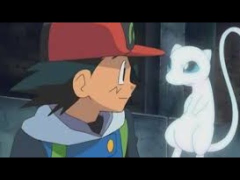 Pokemon Special Episode : The mastermind of mirage Pokemon - YouTube