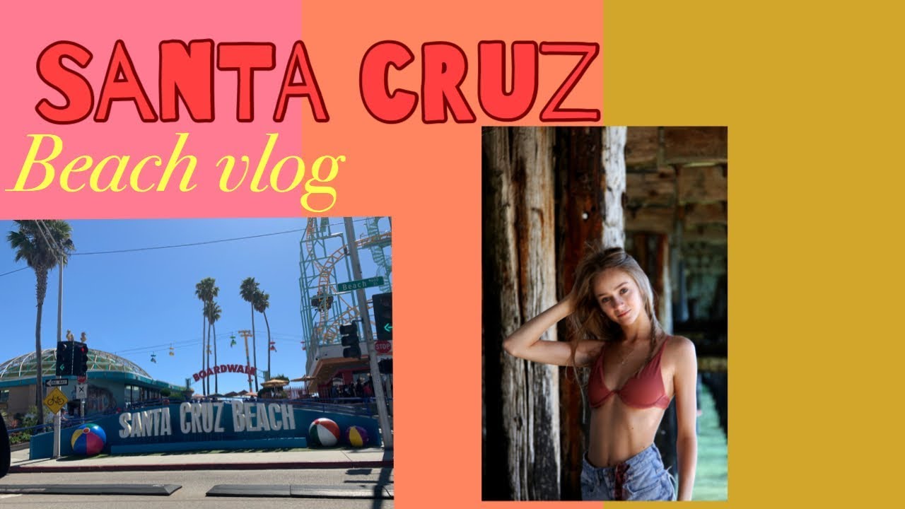 Santa Cruz *dysfunctional* Vlog - YouTube